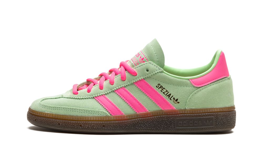 Buy adidas Handball Spezial "Semi Green Spark" - Stadium Goods