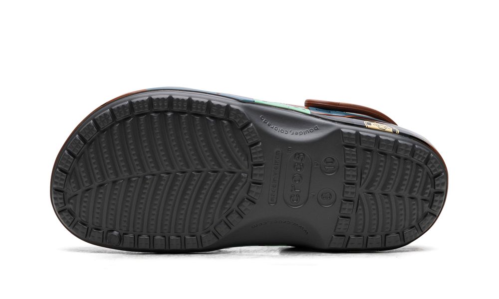 Crocs Classic Clog 'Mater' X Cars - Culture Circle
