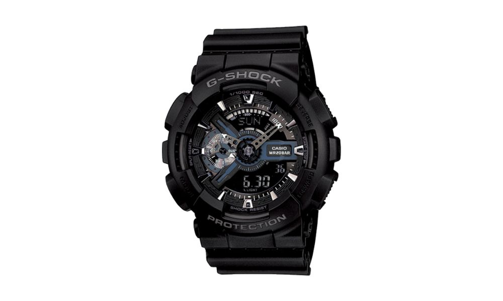 Buy G-Shock G-Shock Resin Analog-Digital "GA-110 SERIES" - Stadium Goods