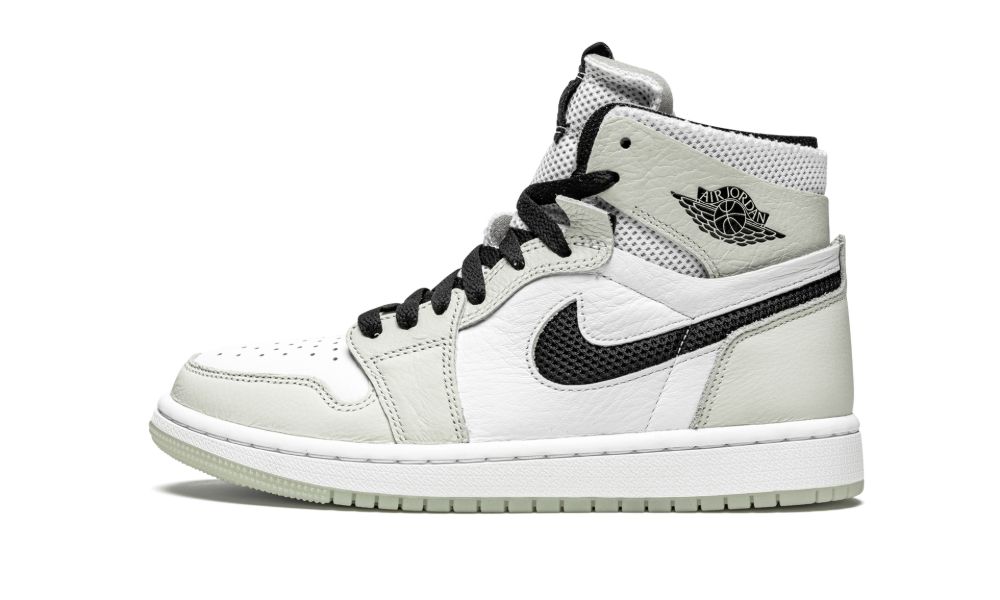 AIR JORDAN 1 ZOOM CMFT WMNS "Light Bone" - Stadium Goods