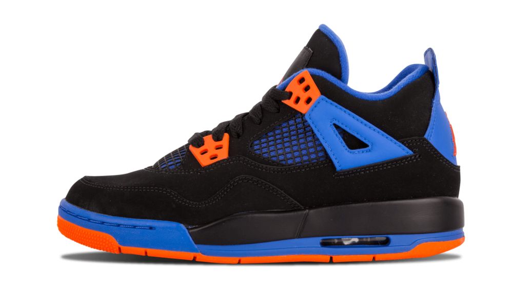 Air Jordan 4 Retro（GS） "Cavs" - Stadium Goods 中国官网