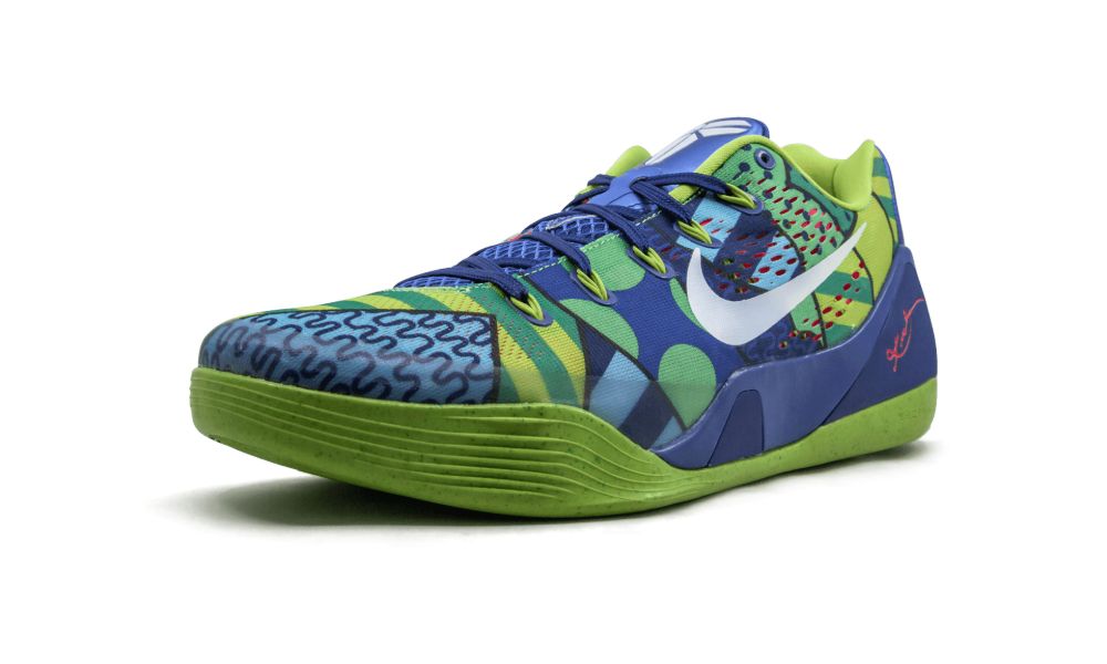 Kobe 9 Venom Green