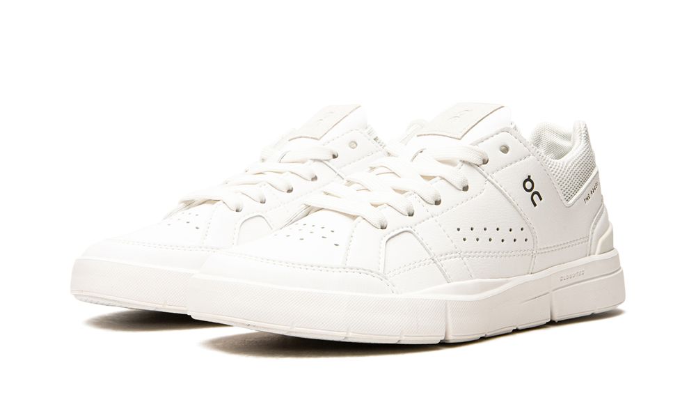 Buy On Running THE ROGER CLUBHOUSE WMNS "All White" - Stadium Goods